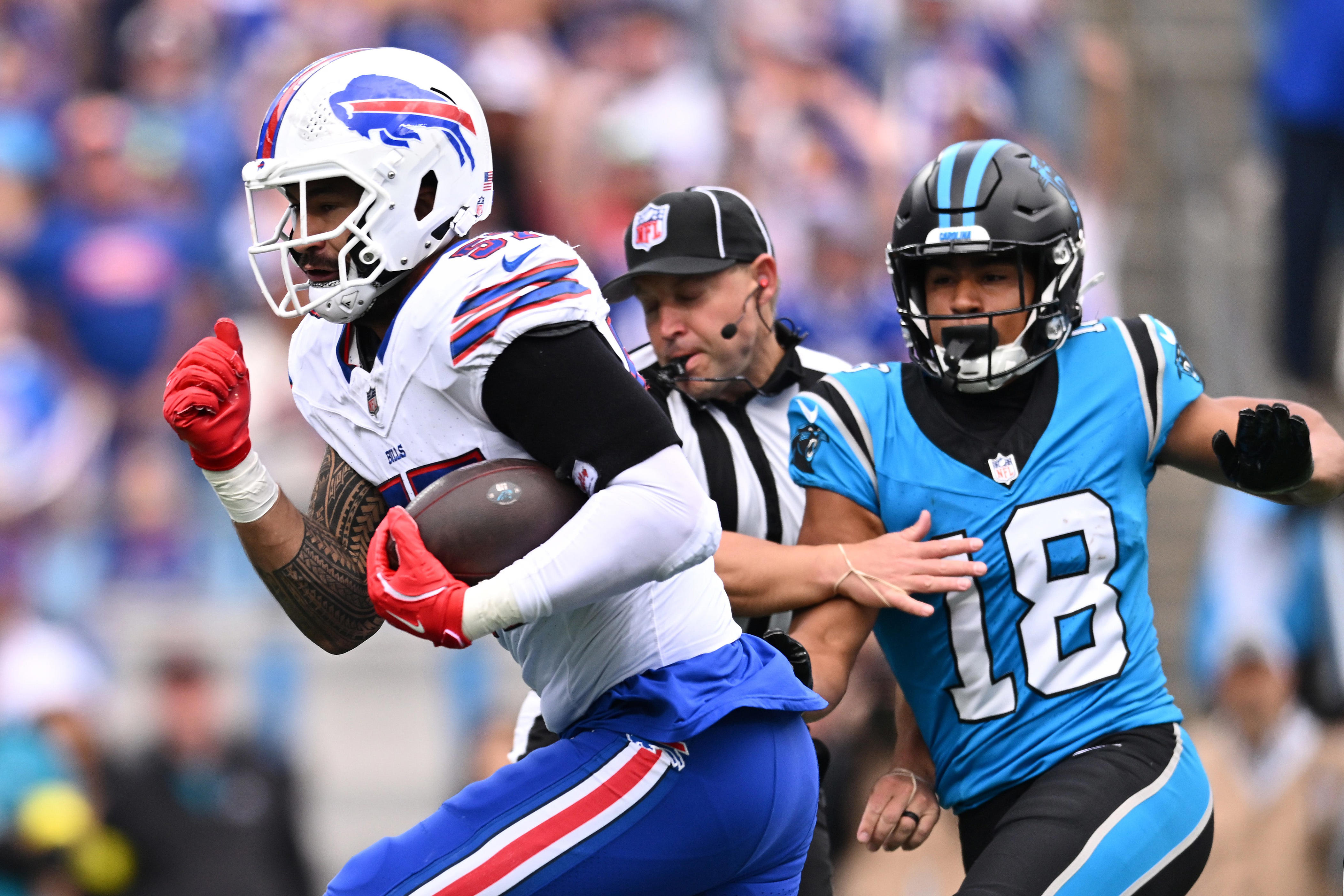 Bears recently hosted former second-round edge rusher for workout