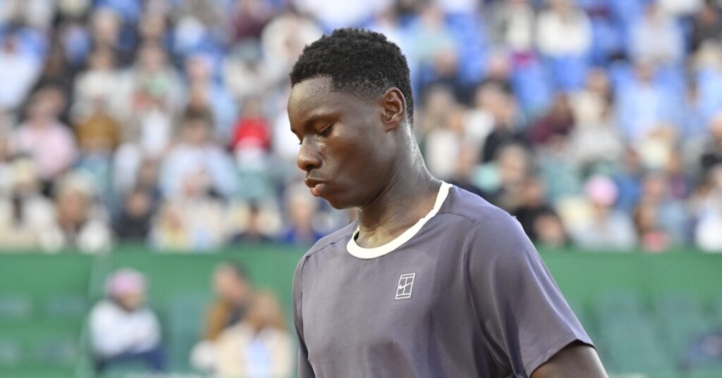 La pépite Moïse Kouame, après sa victoire contre Marin Cilic : « Je ne ...