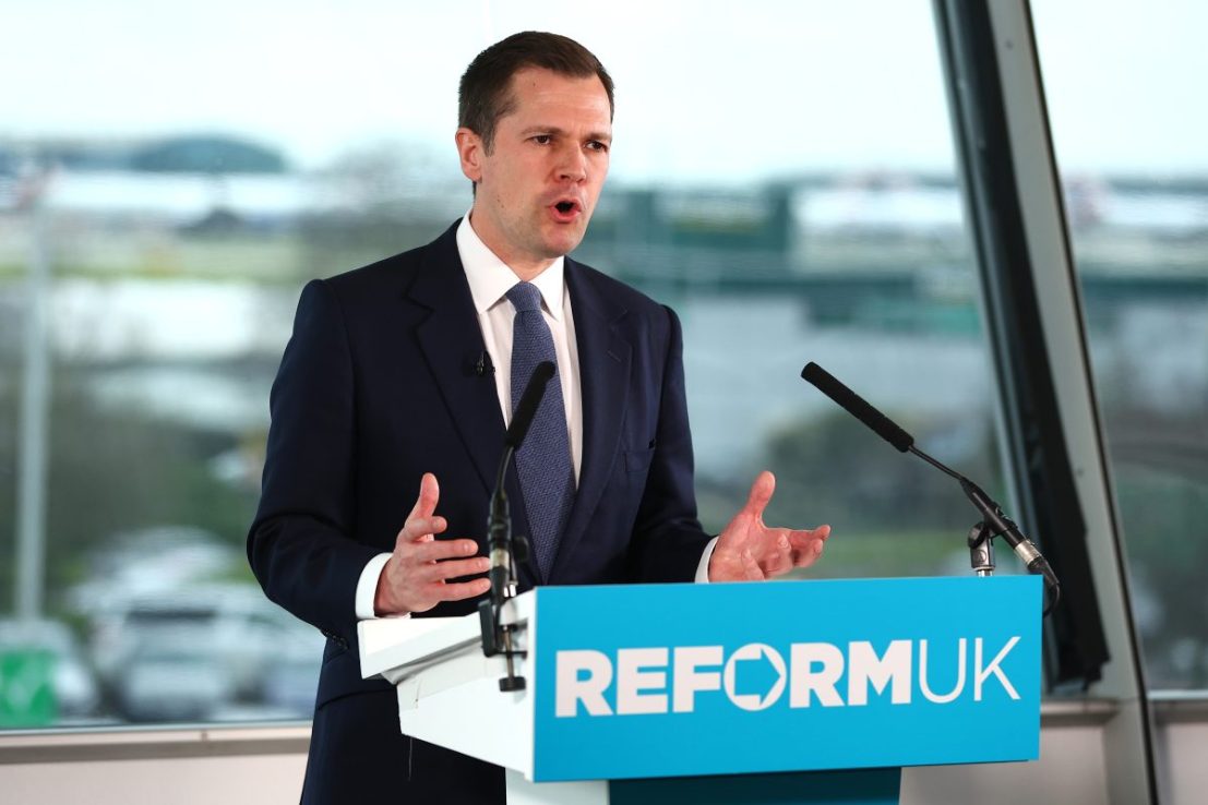 Jenrick to re-write 'Britannia Card' plan for wealthy investors
