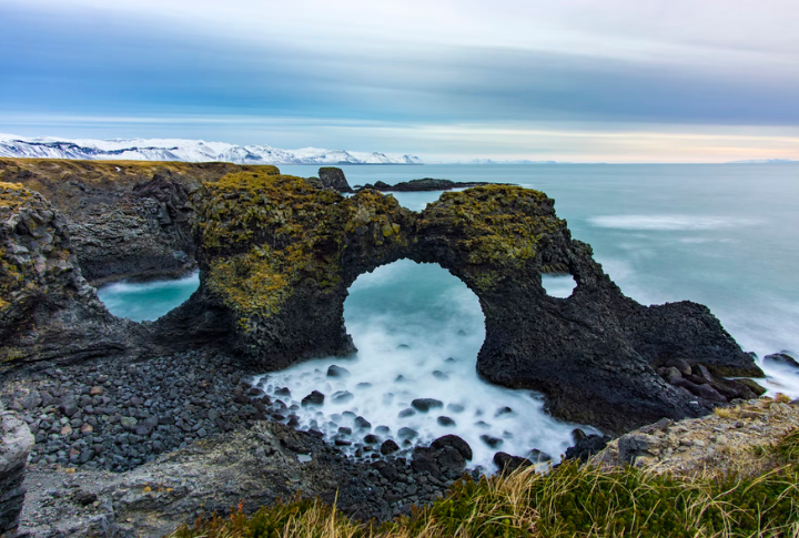 All about Triquet Island's mysterious, ancient settlements