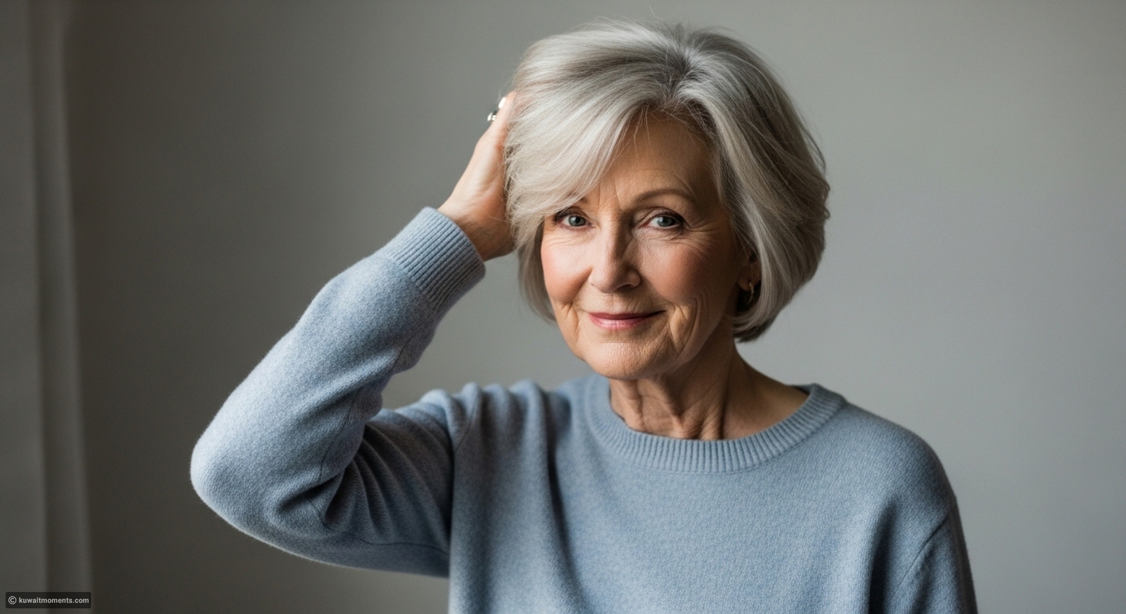 7 reasons long hair is timelessly beautiful on older women (over 80)