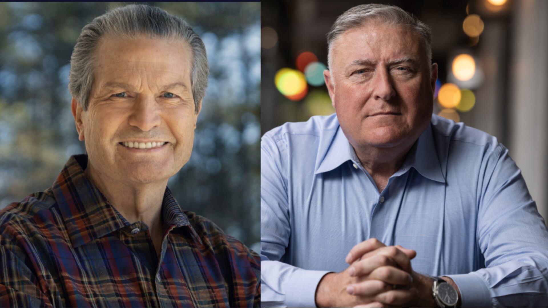 Georgia insurance commissioner endorses Rick Jackson over Burt Jones