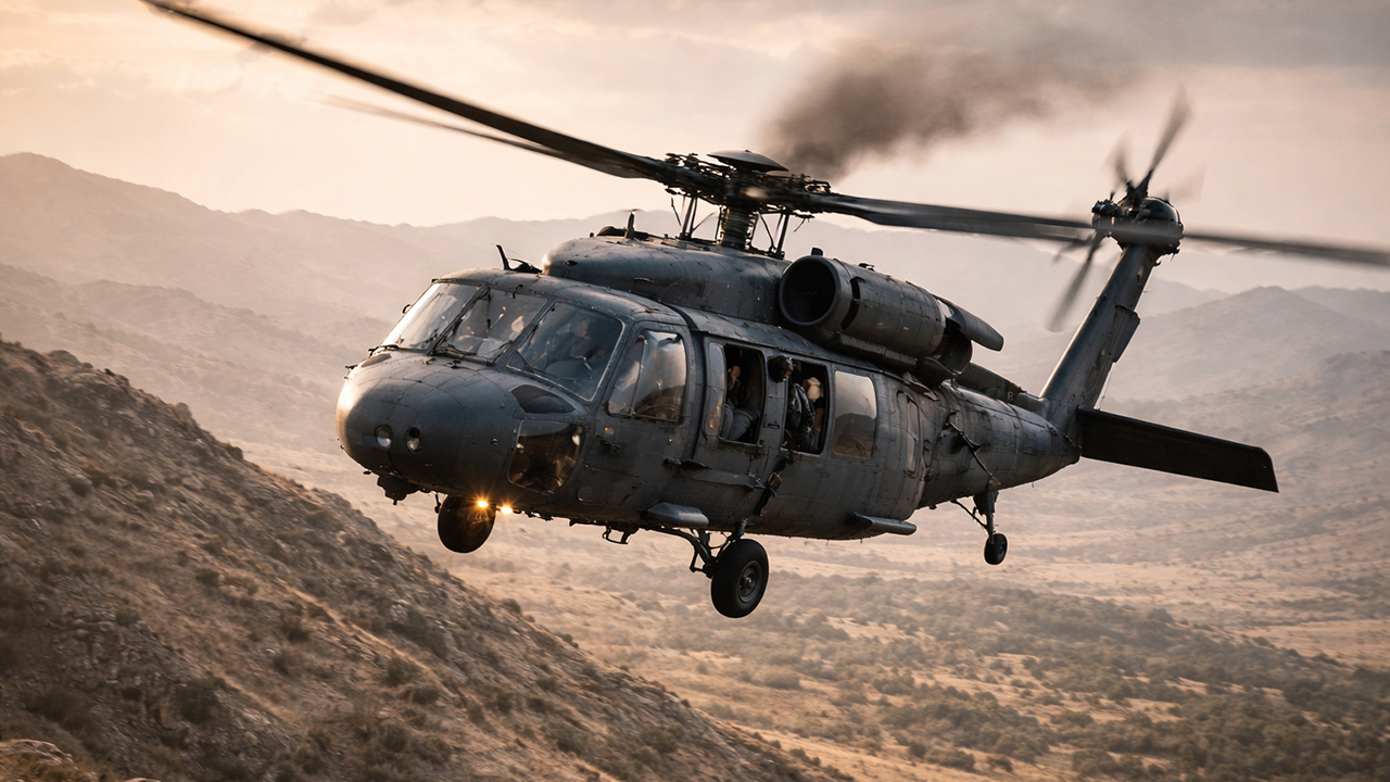 Why helicopters can stay in the air even after the engine dies