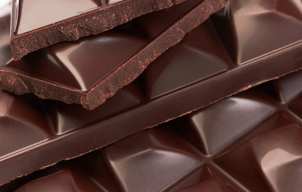 How dark chocolate affects your body if you eat it every day