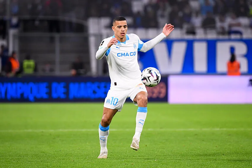 Un avenir à Paris pour Mason Greenwood?