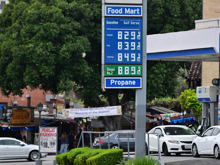The Iran war's tab is coming due: Inflation is set to spike — and ...