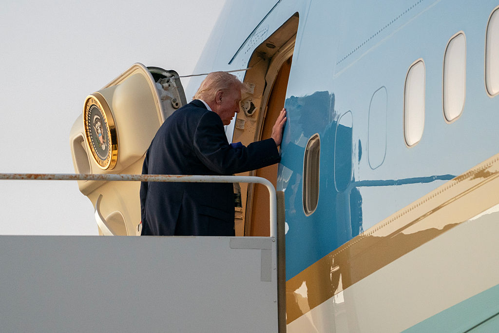 Trump egomaniacal renaming bid costs more than $5.5M