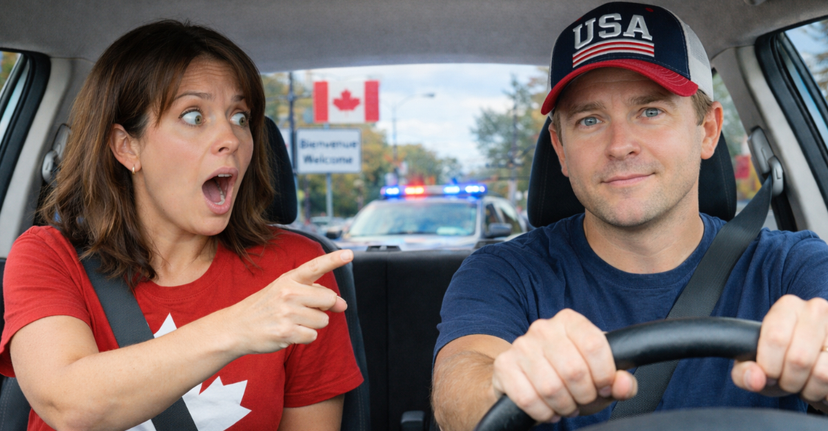 Americans Should Know That These Normal Driving Things They Do Are