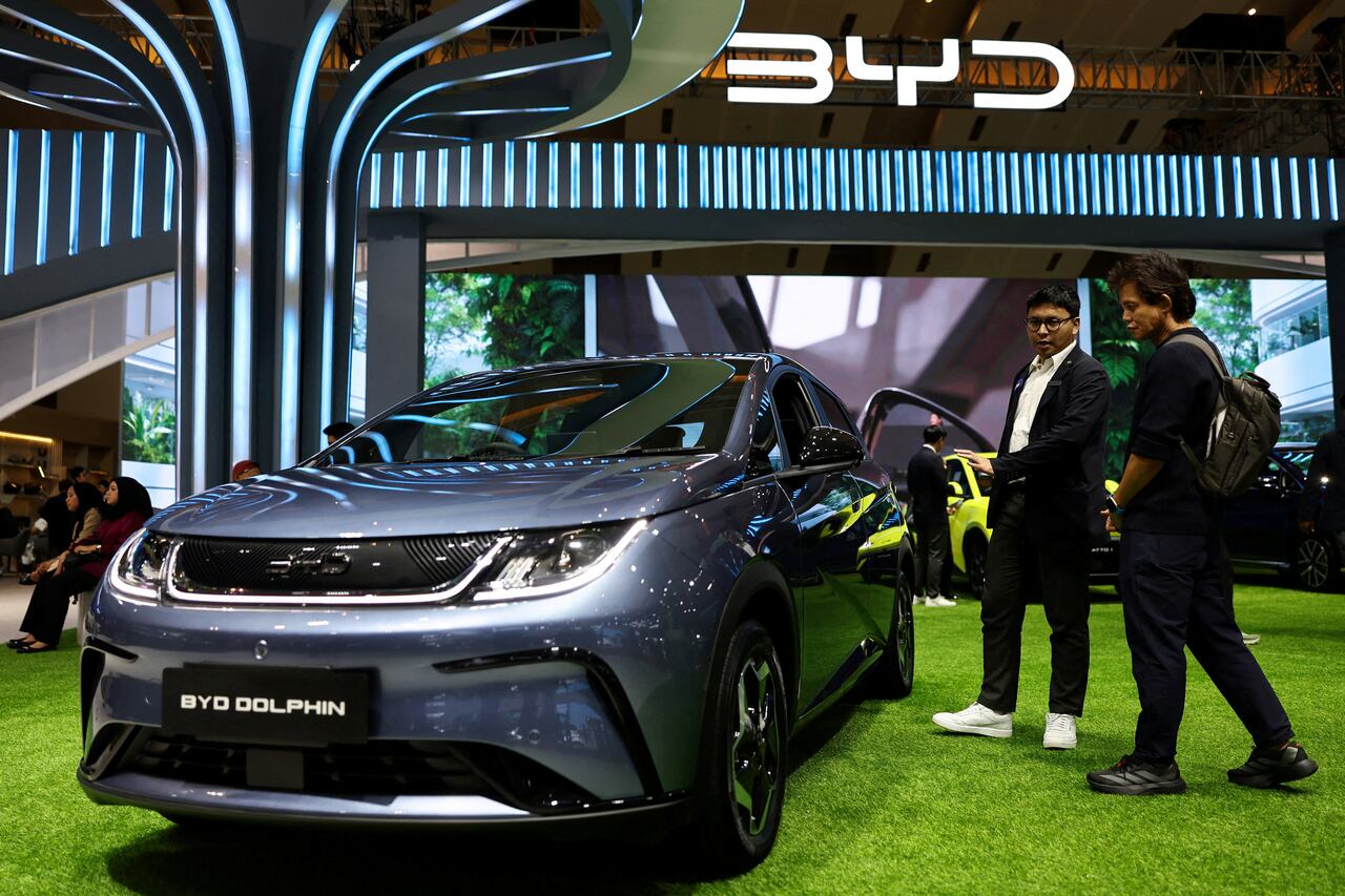 BYD faces forced labour claims in Hungary and Brazil