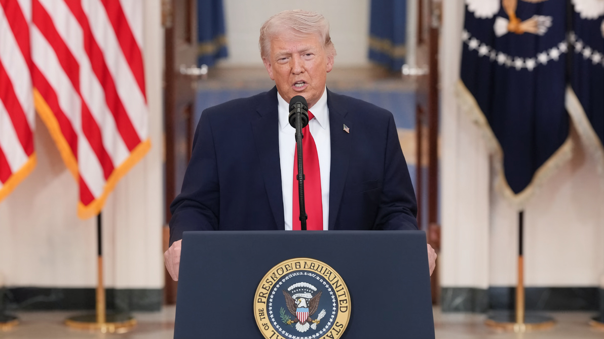 Trump says a "whole civilization will die tonight" in Iran war threat