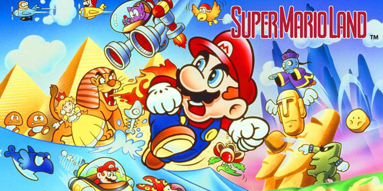The Super Mario movies have barely touched this 3-part series: Why it ...
