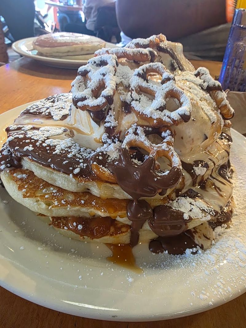 The over-the-top New Jersey breakfast destination where locals brave ...