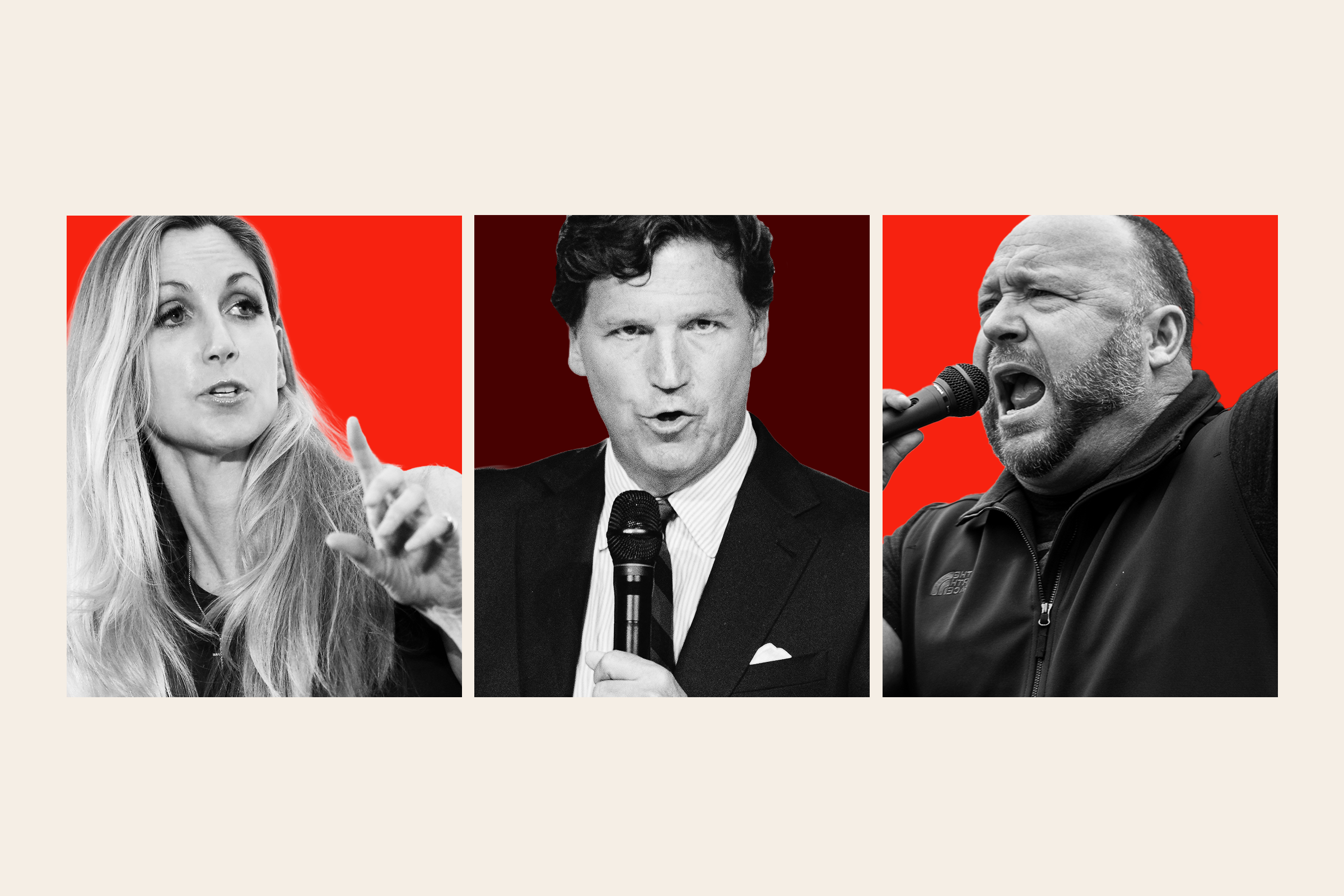 MAGA’s biggest megaphones speak out against Trump