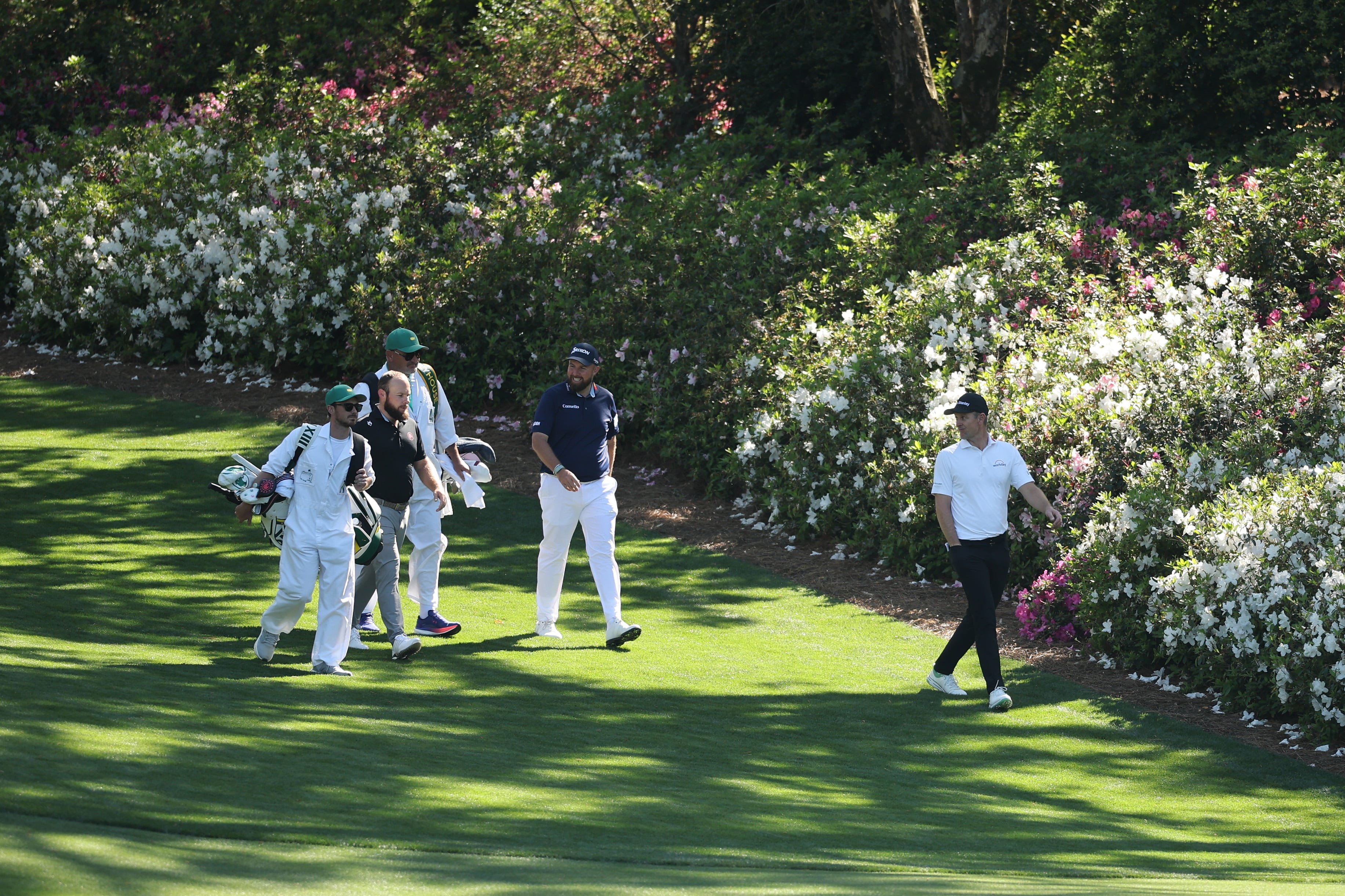 Masters weather: What's the forecast Wednesday at Augusta National?