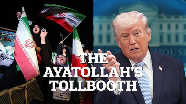 Donald Trump agrees to stop bombing Iran for two weeks