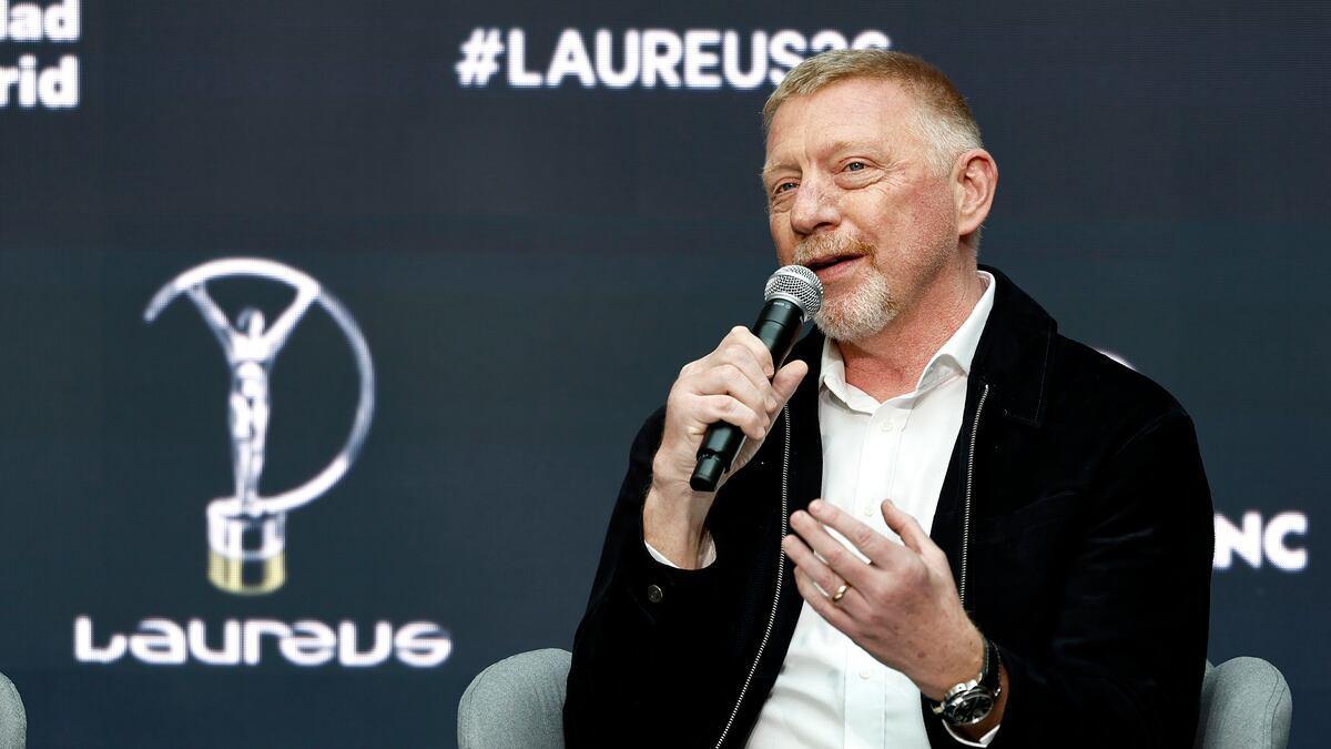 Boris Becker se rinde a Alcaraz: “Es un jugador fascinante”