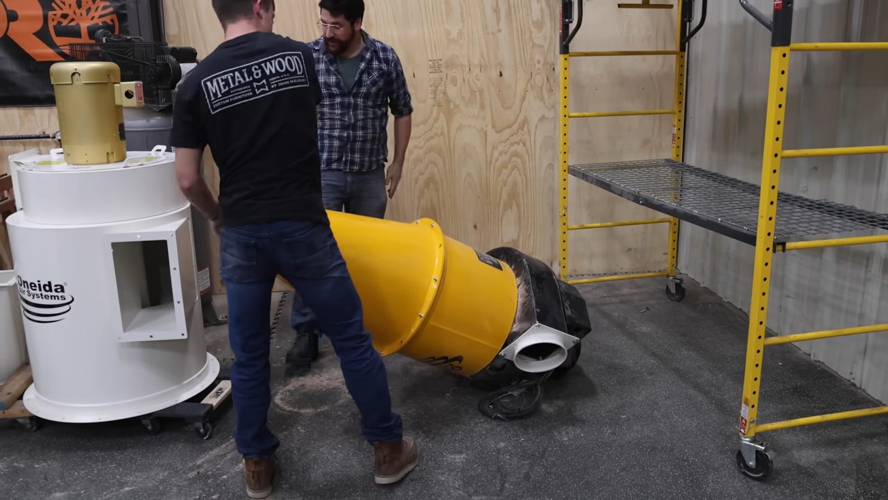 I bought the most expensive tool I’ve ever owned - then it nearly took ...