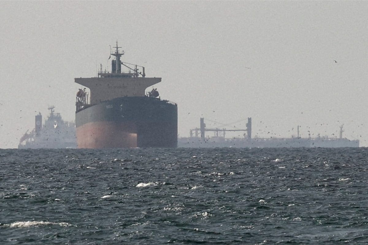India to receive first Iranian crude oil cargo in 7 years, carrier ...