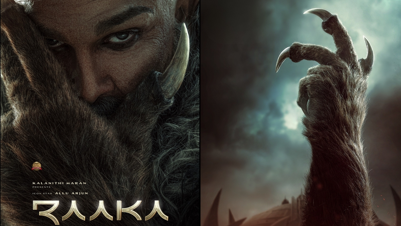 Raaka meaning explained: What does Allu Arjun, Atlee film title hint at?