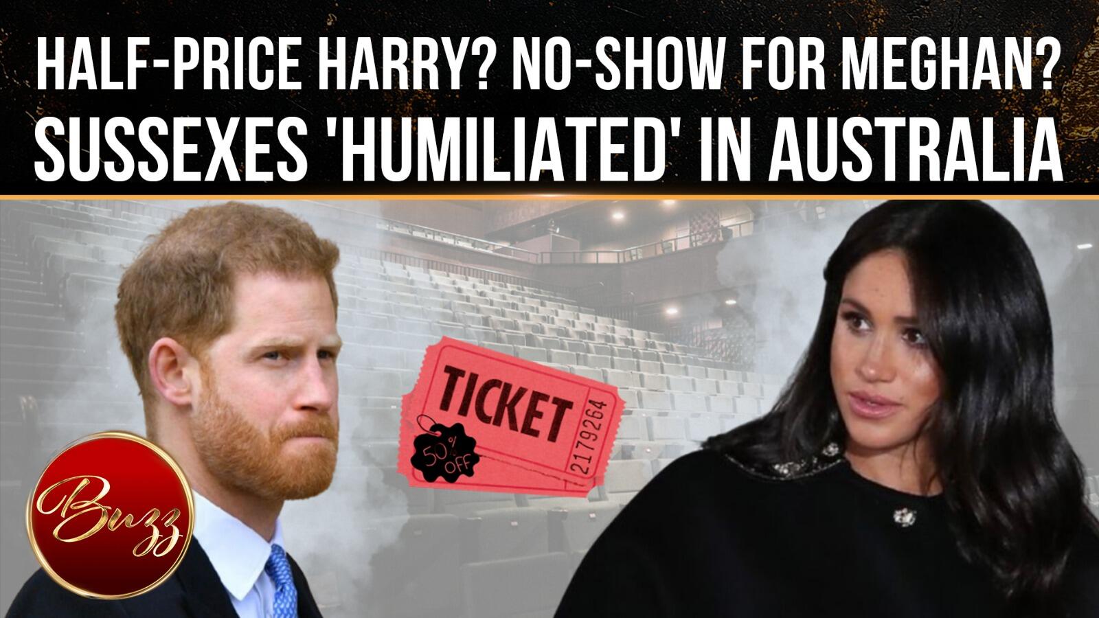 From royal stardom to discounts? Prince Harry & Meghan Markle's ...