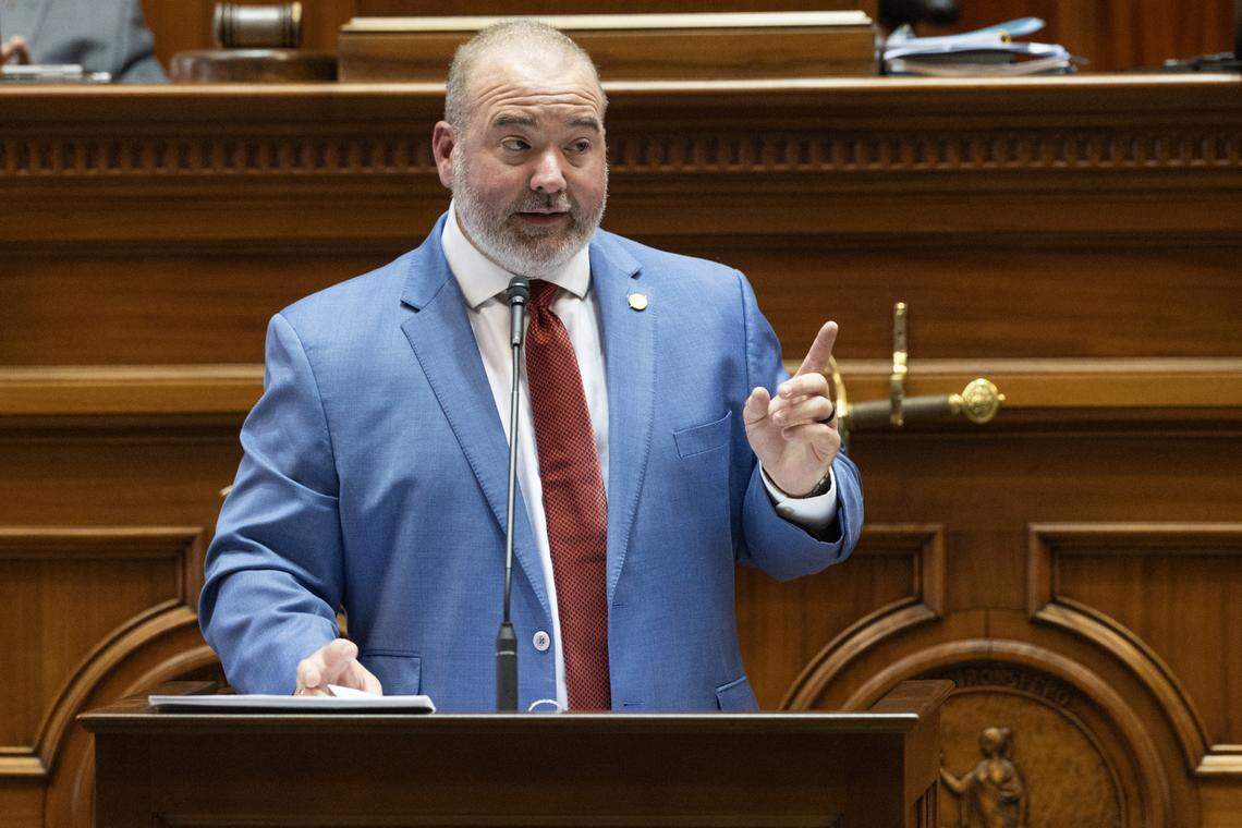 SC's Sen. Goldfinch calls out a House member over $350k line item. Why ...