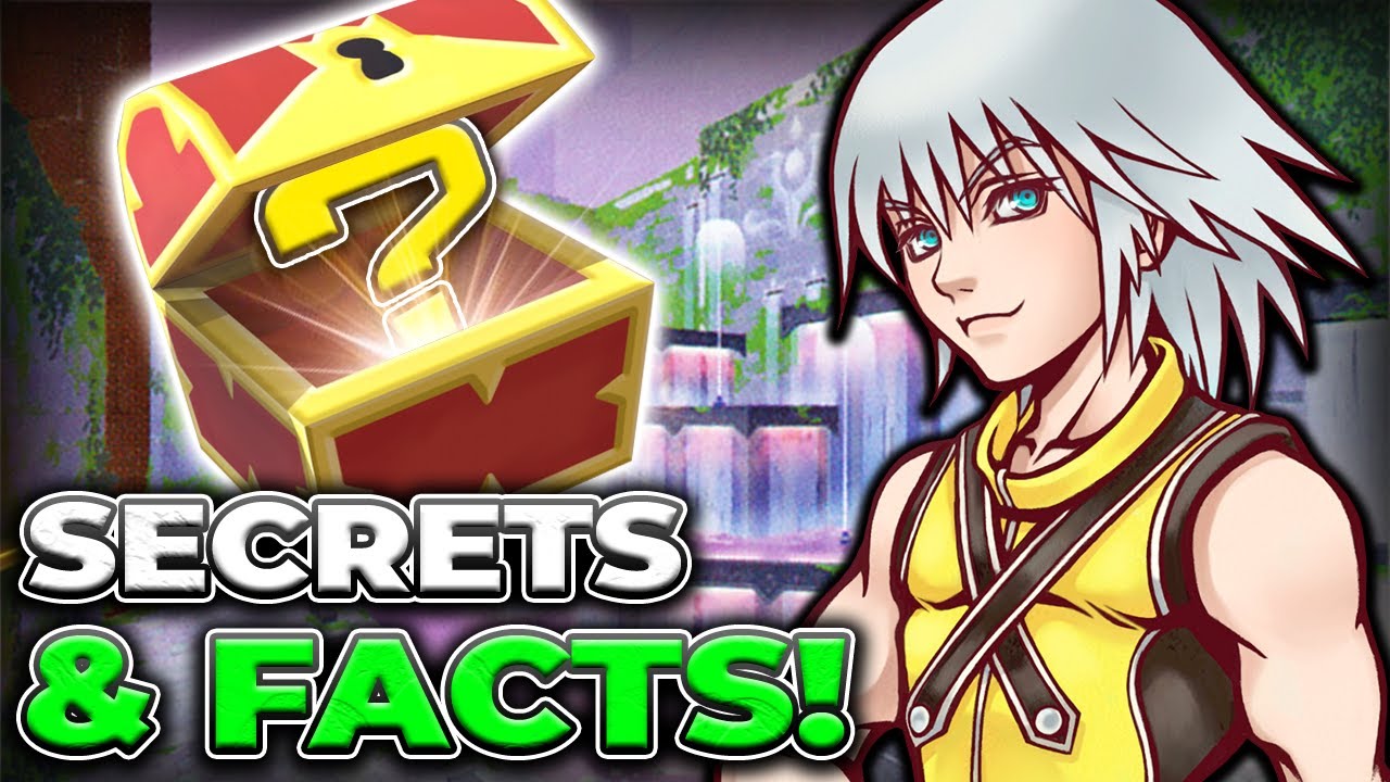 Part two of Kingdom Hearts facts, secrets, and removed content