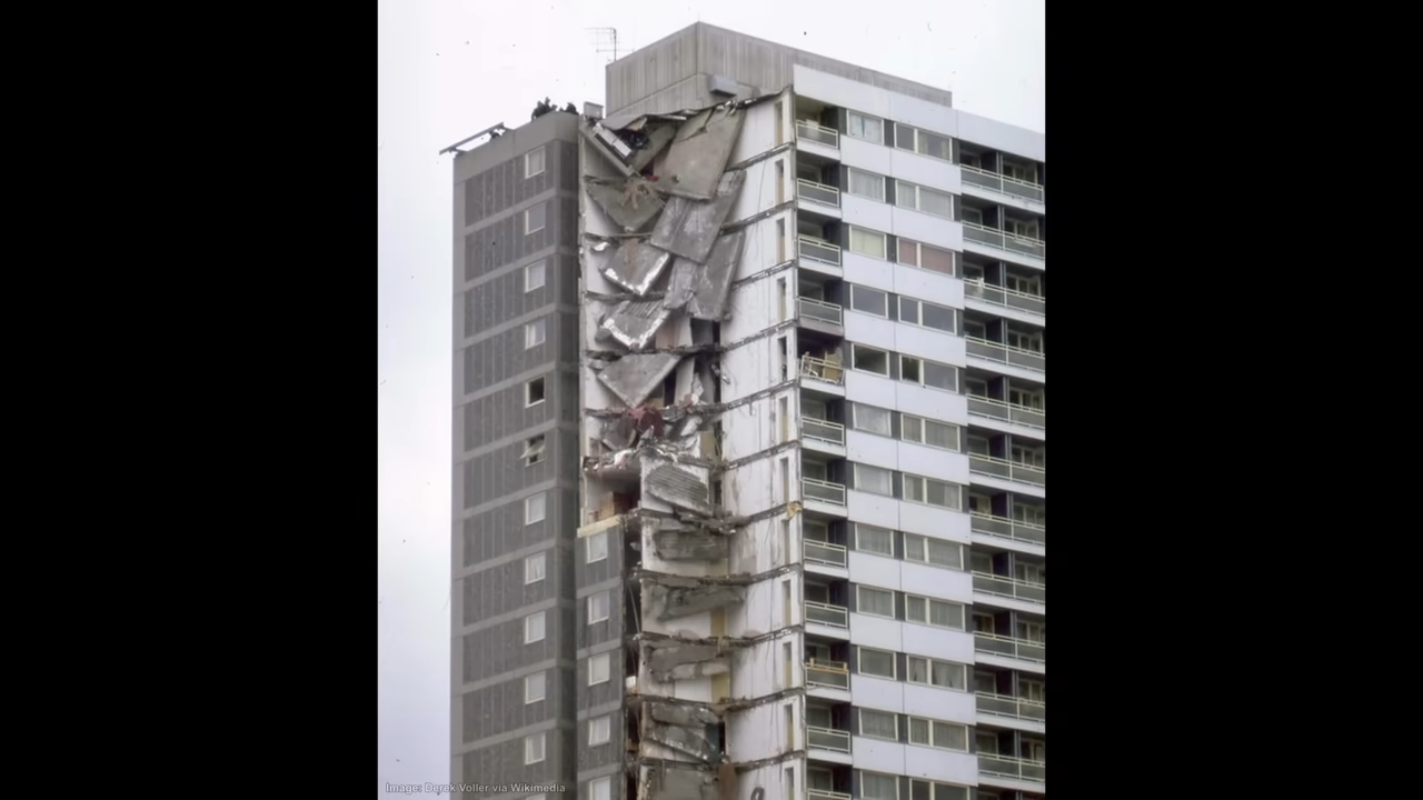 They thought the explosion was the disaster - then they found newspaper ...