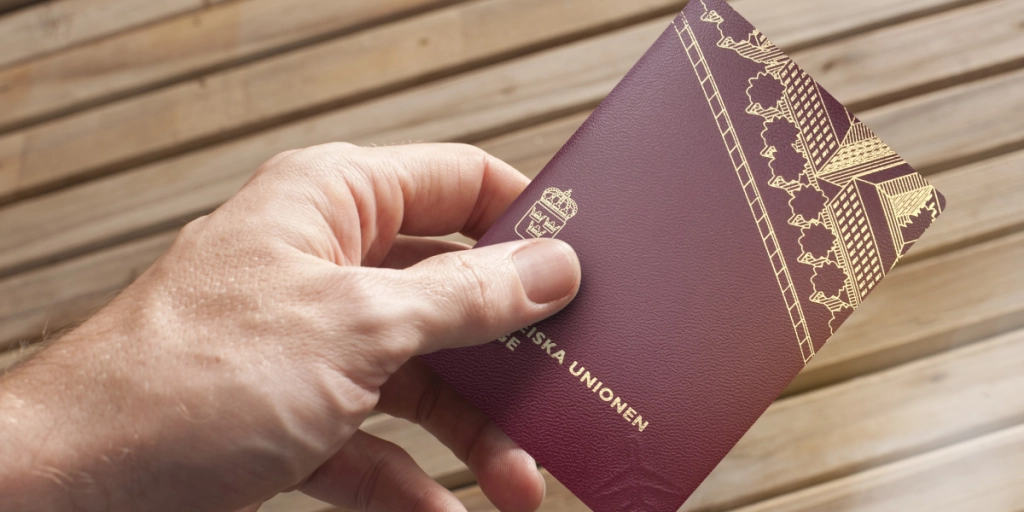 Många svenskar kan påverkas: Risk för långa väntetider för nytt pass