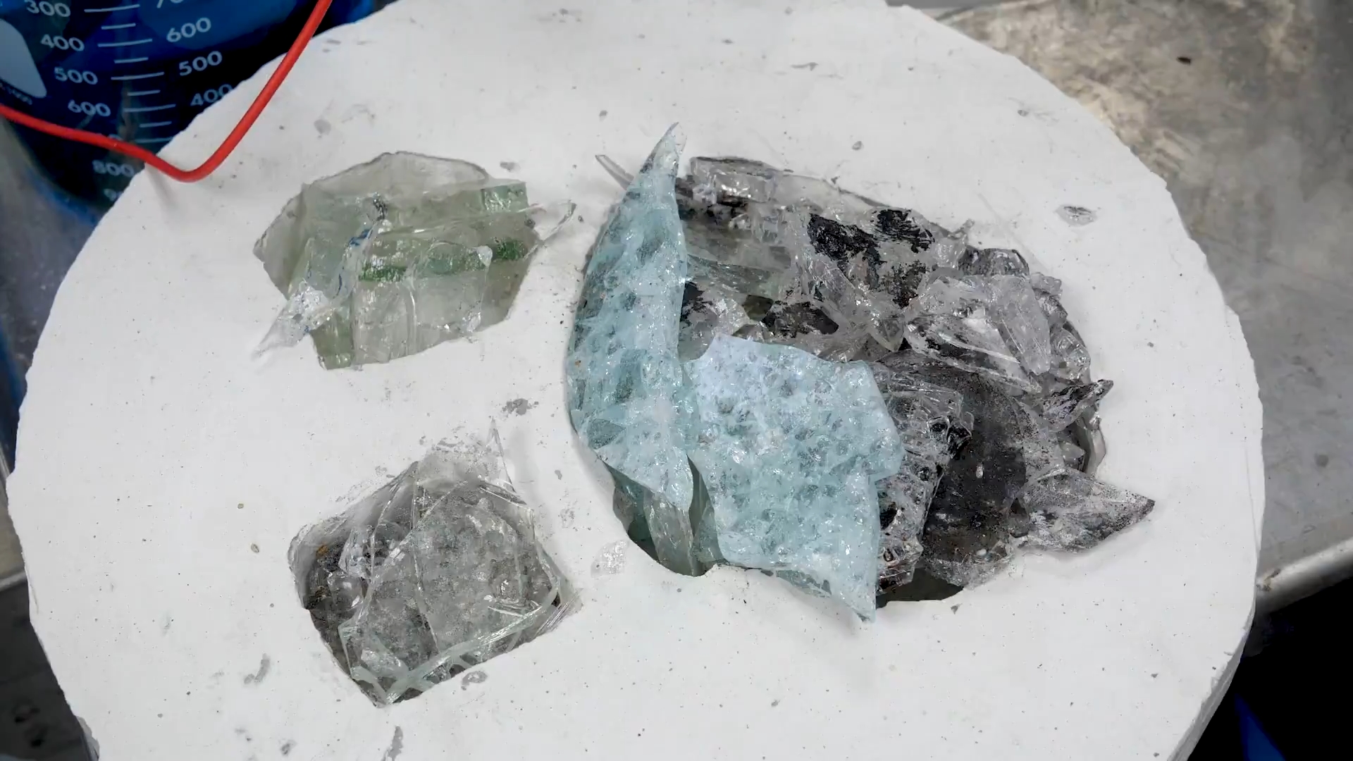 The secret behind transparent glass changed how we see the world