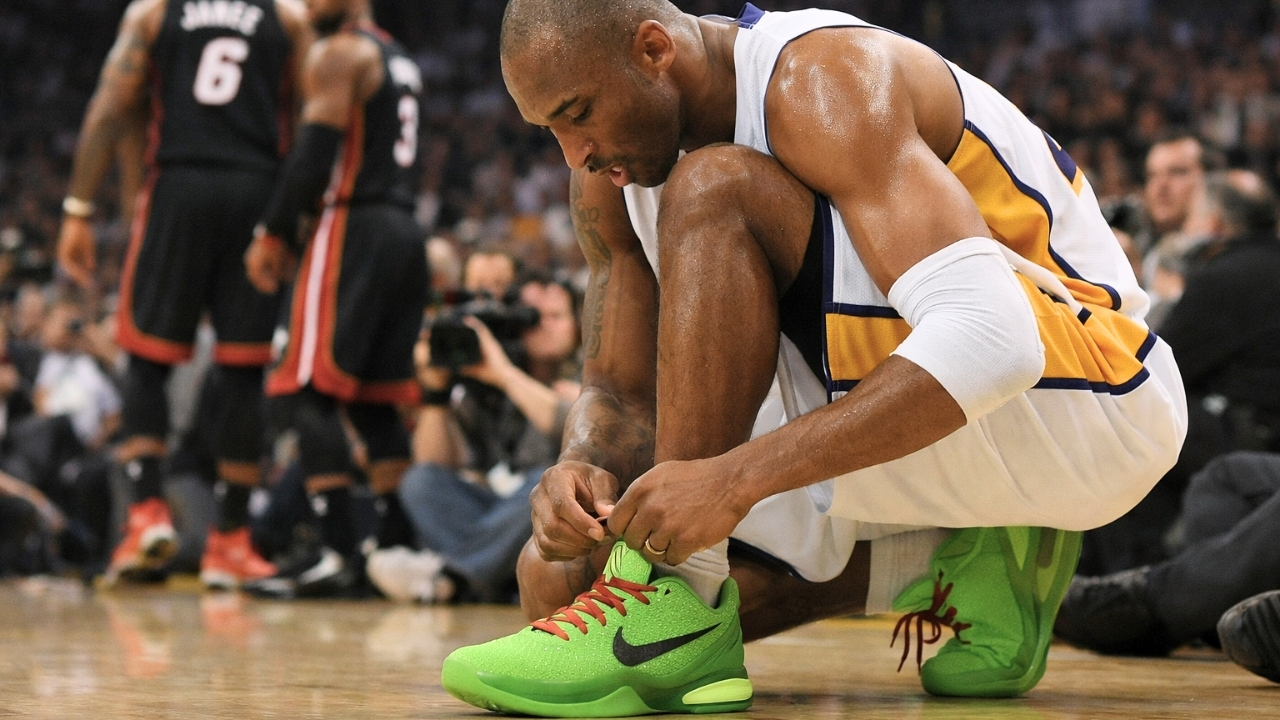 Kobe’s 2010 Christmas showdown with Miami became the night the Grinch ...