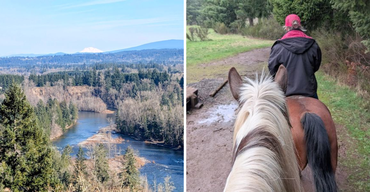 This gorgeous Oregon state park is perfect for a stress-free weekend escape