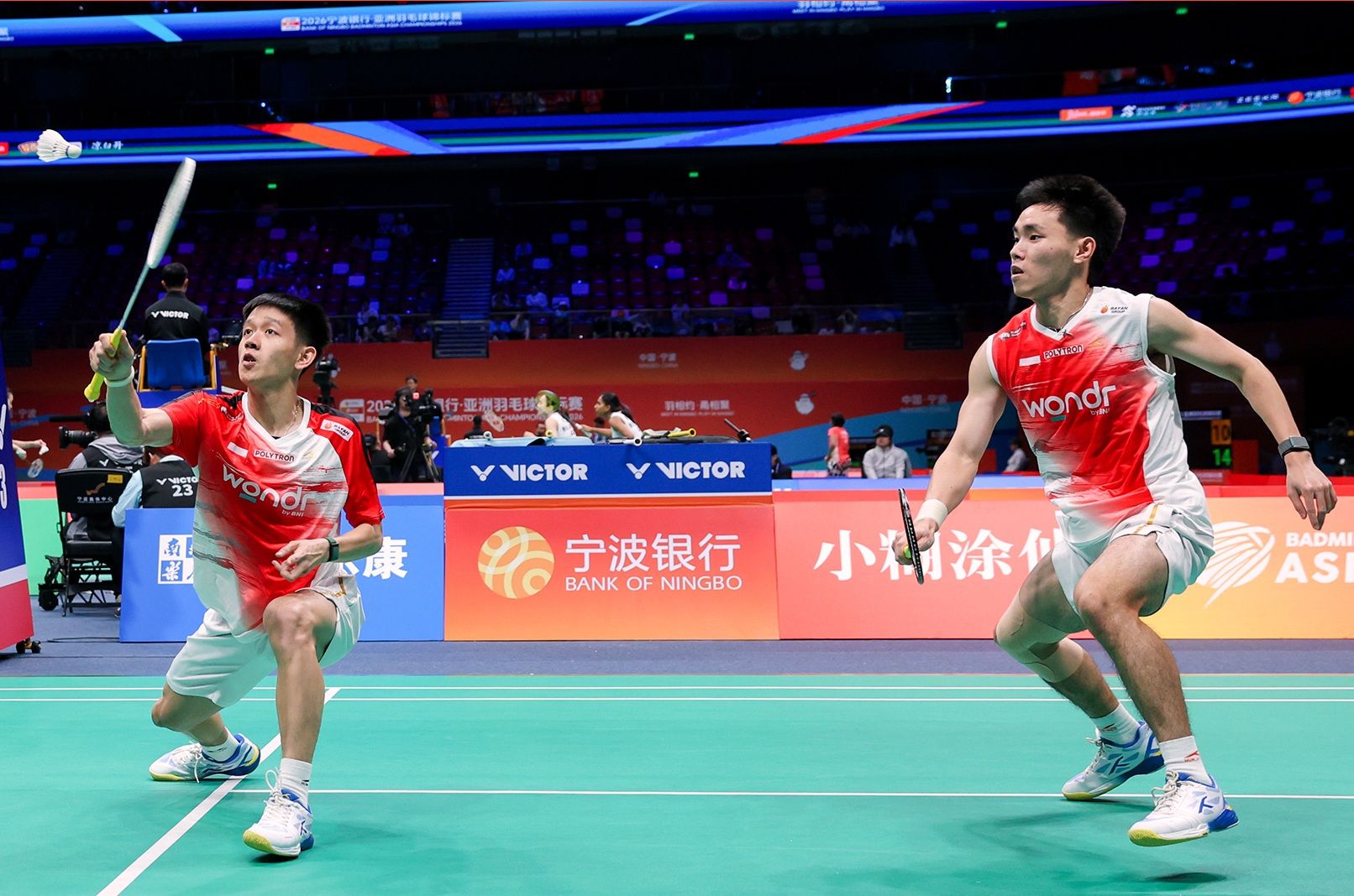 Thomas dan Uber Cup 2026 - Indonesia turunkan skuad terbaik, Raymond ...