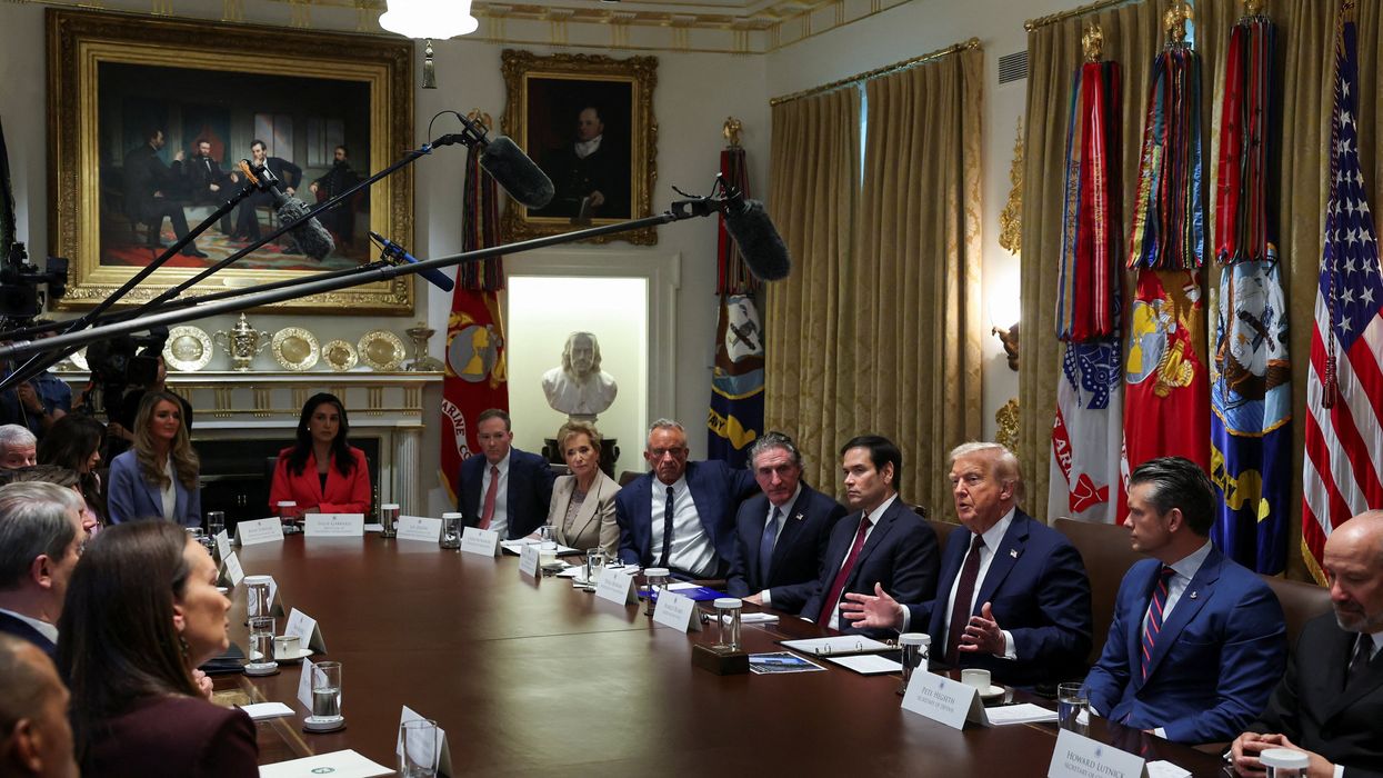 Trump admin requests millions of federal agents' medical records