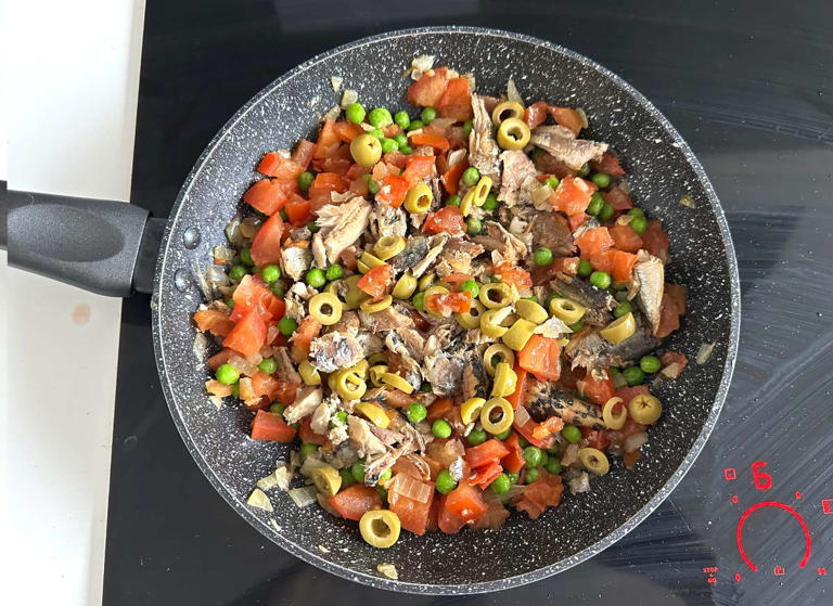 Sardientaart: een eenvoudig, vochtig en lekker recept