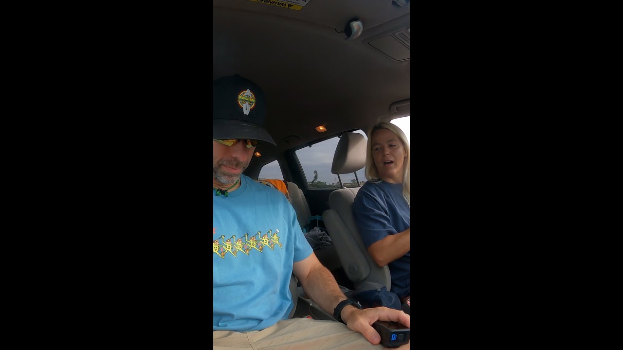 Blind guy surprised by drunken frogs #shorts