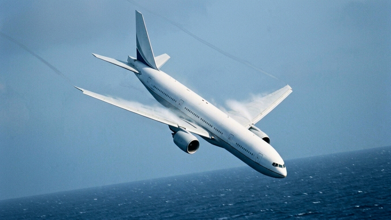 Two near-fatal dives over the Pacific exposed how fast a routine flight ...