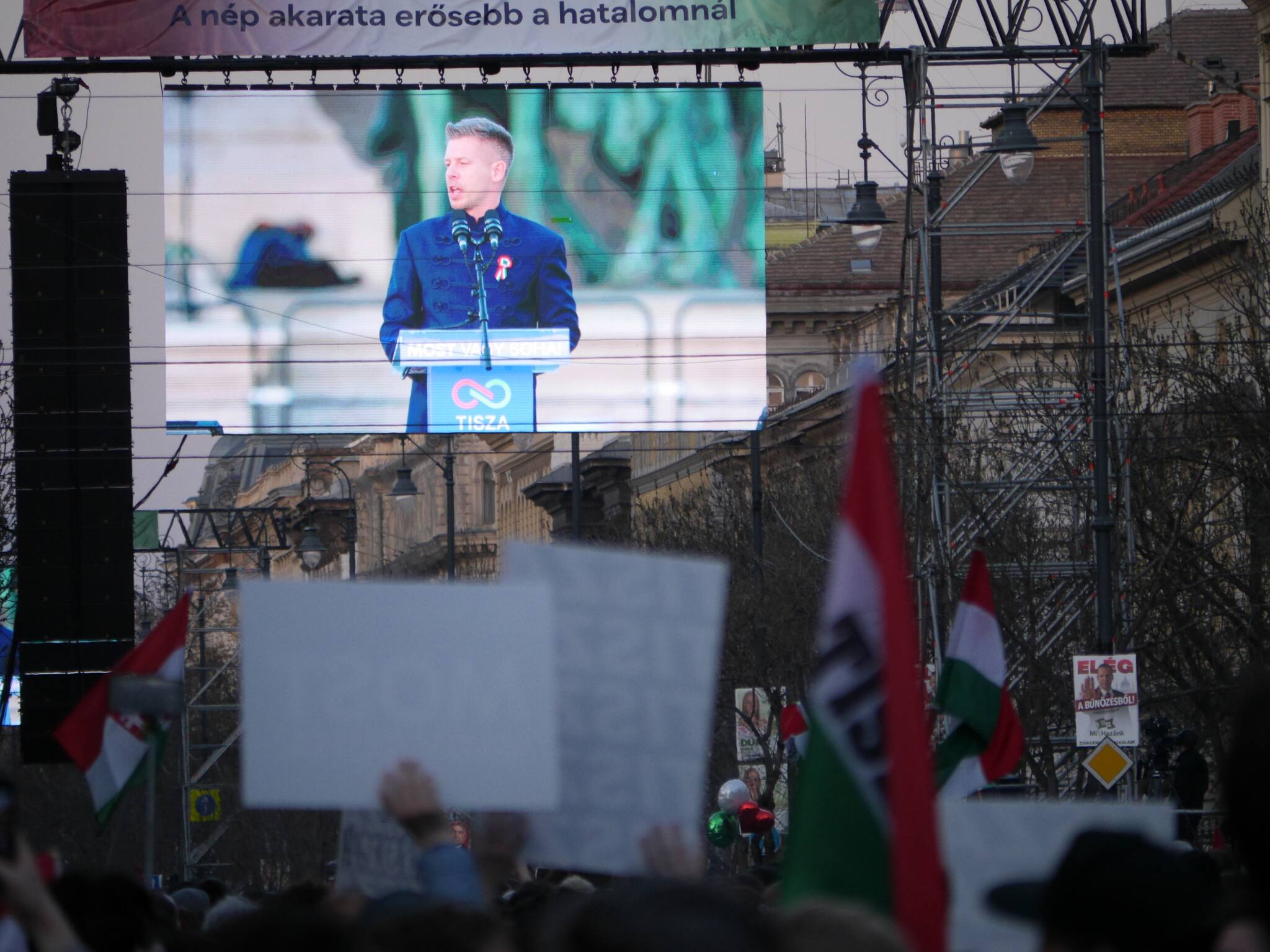 Peter Magyar – der Mann, der Viktor Orban stürzen will