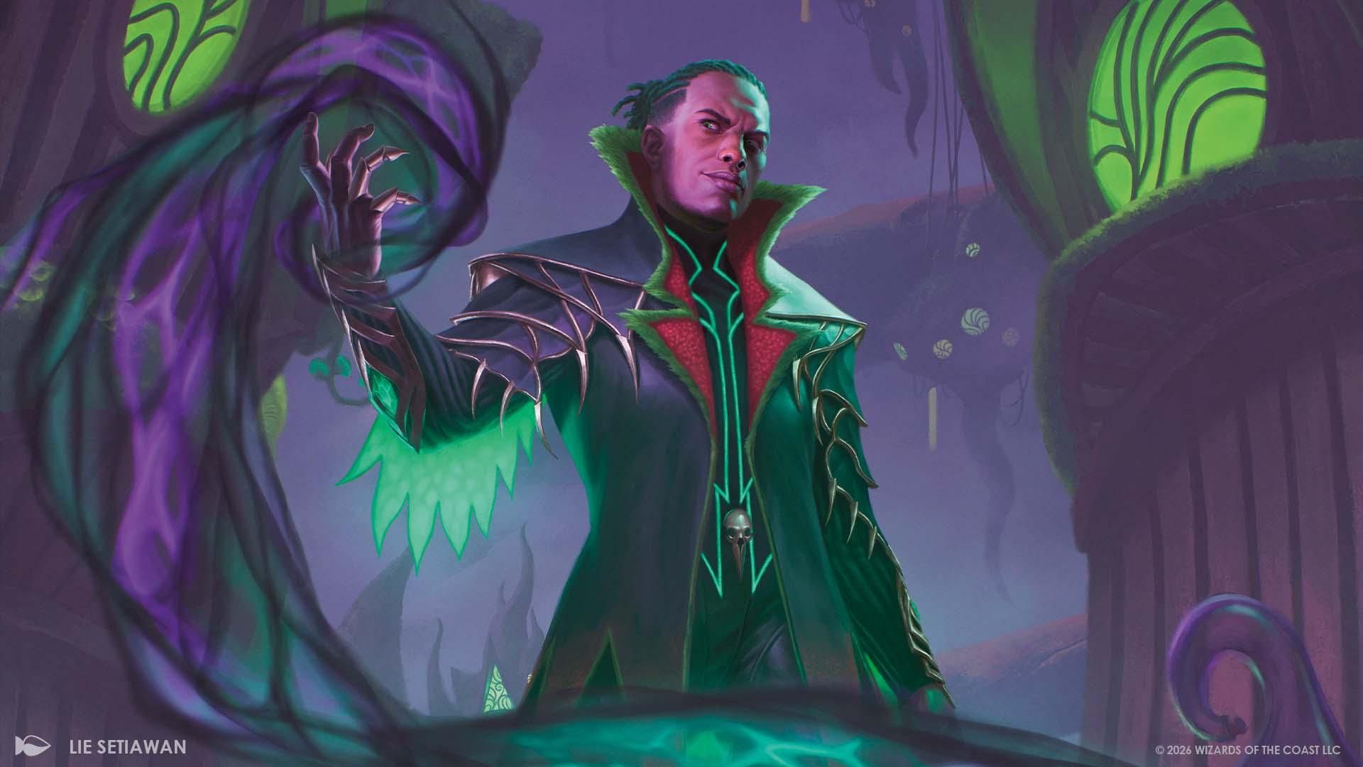 5 best MTG secrets of Strixhaven Witherbloom cards