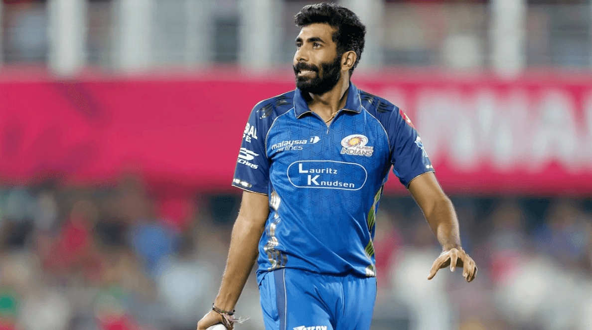 Mumbai Indians’ poor performance in IPL 2026 is due to Jasprit Bumrah ...