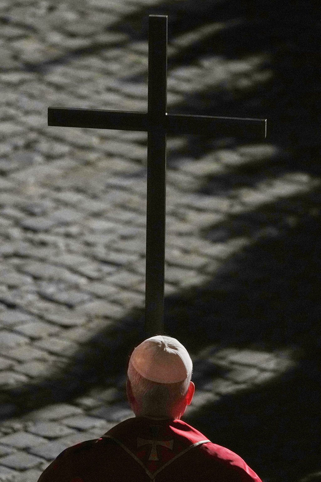 See the world in vertical: Top photos by AP photojournalists
