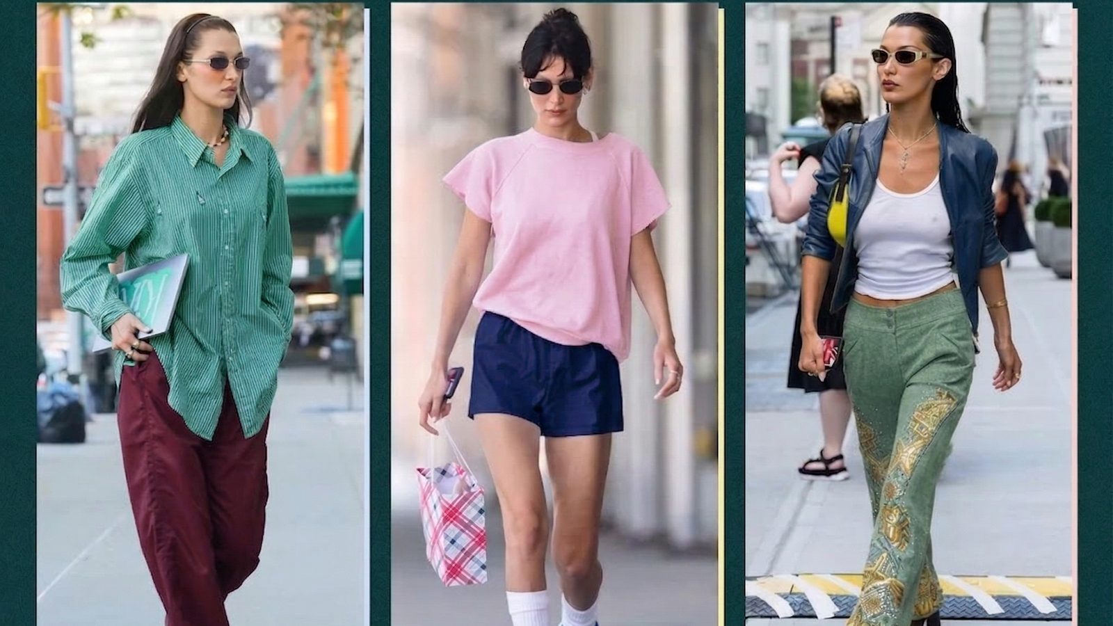 Bella Hadid sets a new street style trend fans can’t stop copying