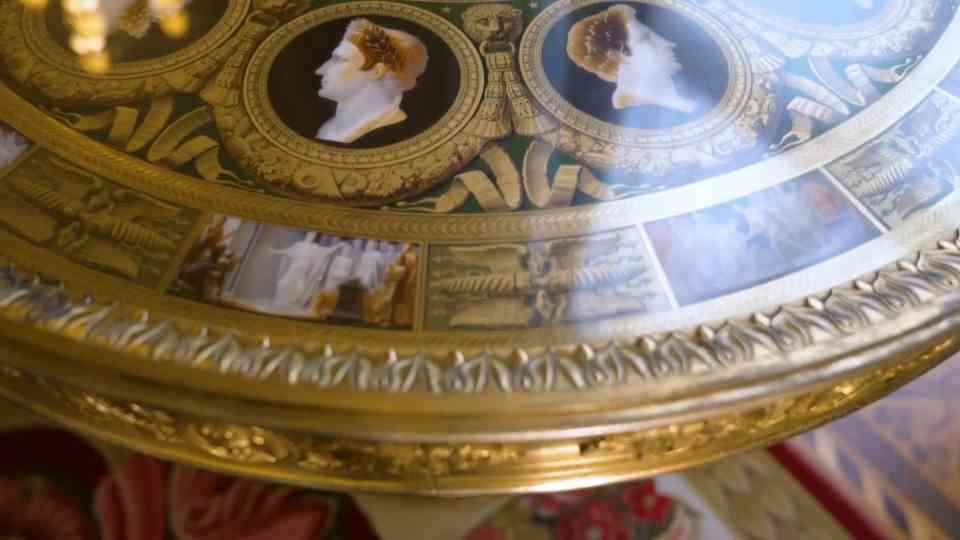 Inside the secret $5 billion palace of King Charles III