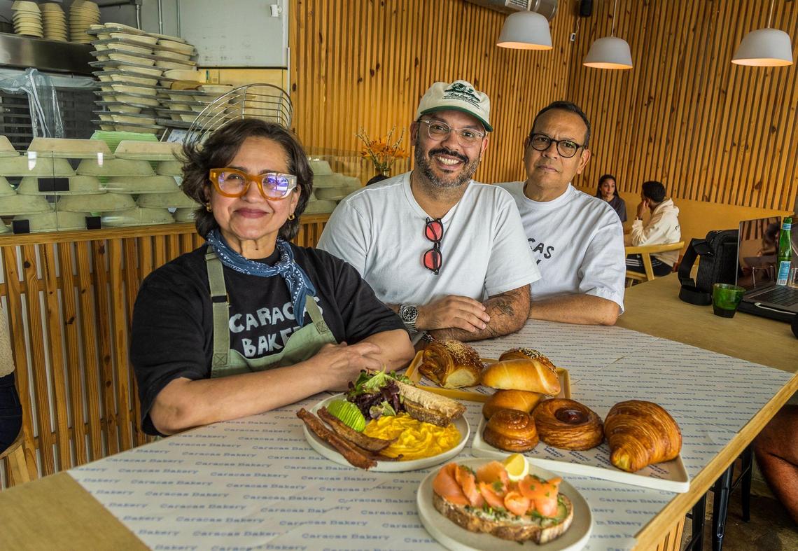 One of Miami's favorite bakeries is opening a new restaurant in Miami Beach