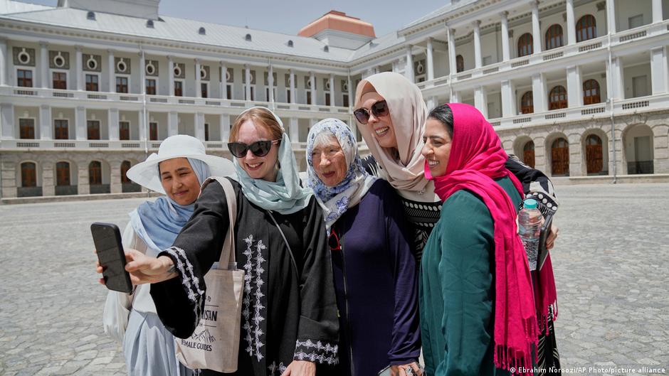 Should Western influencers promote Taliban‑run Afghanistan?