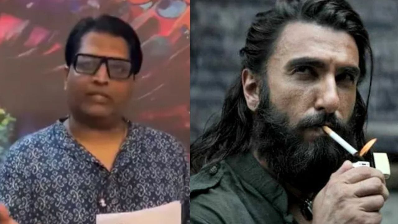 Dhurandhar plagiarism row: Bombay HC restrains Santosh Kumar over ...