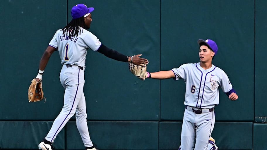 Schedule update: LSU baseball vs. Texas A&M Aggies start time for ...