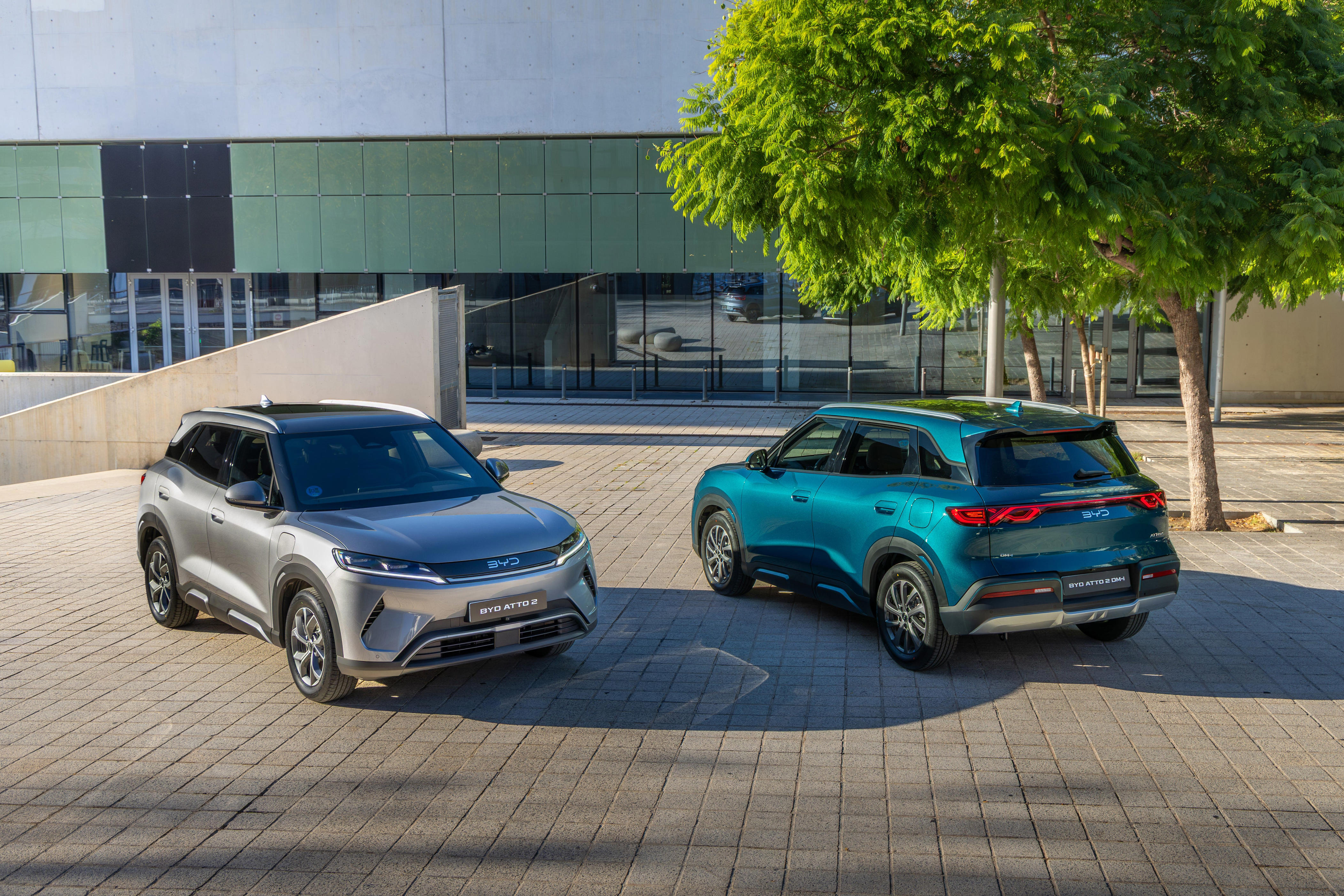 25 coches chinos buenos y baratos que comprar en España