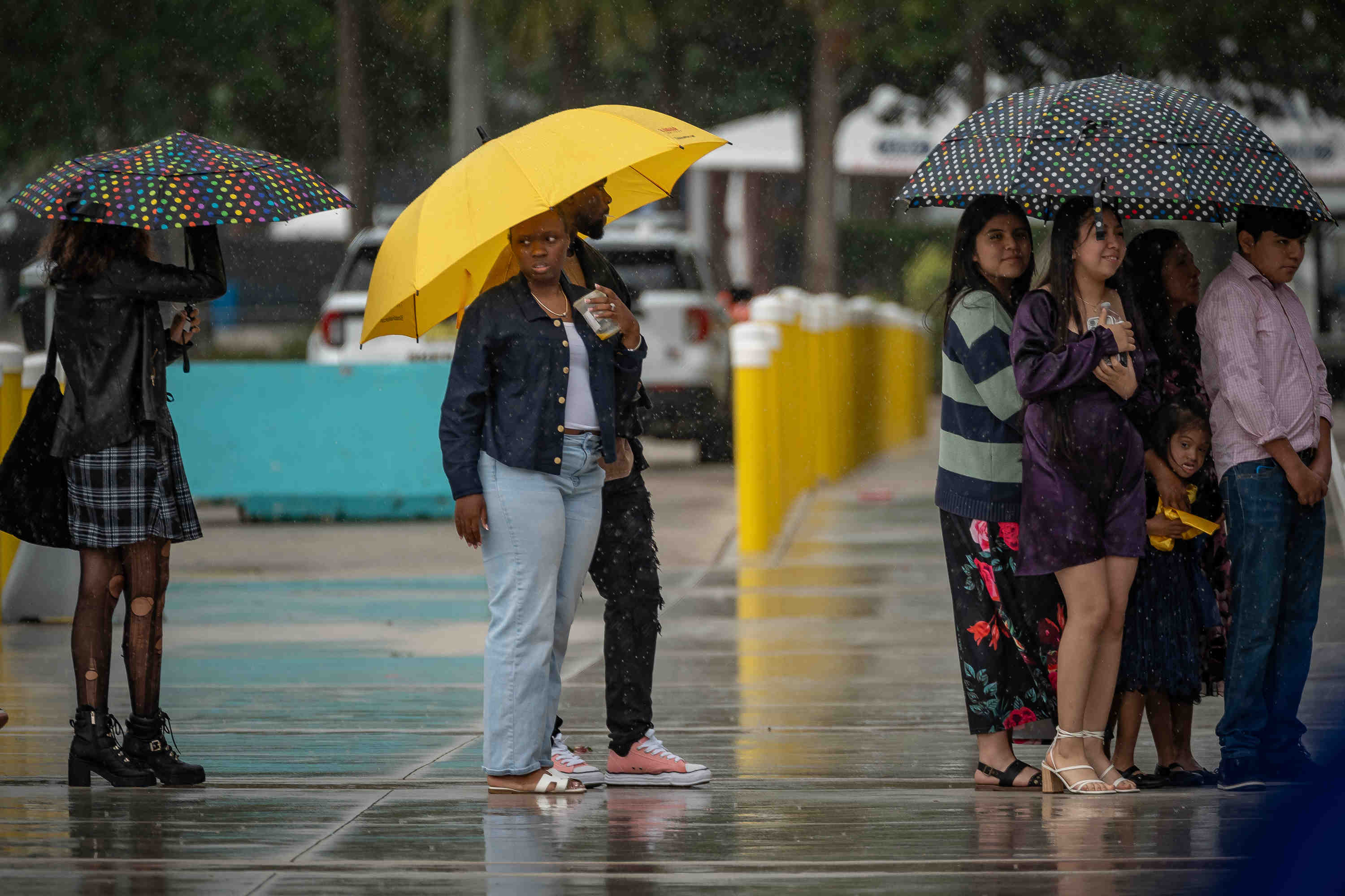 Florida flood watch extended in Miami, Ft. Lauderdale through Wednesday