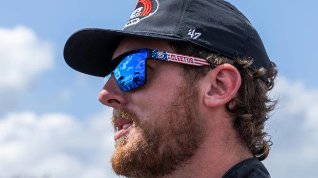 NASCAR today: Kyle Busch set for series switch as Kyle Larson calls out ...