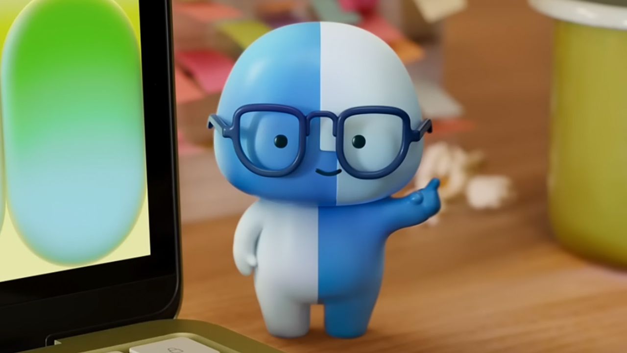 I have completely fallen for Apple’s little Finder guy propaganda